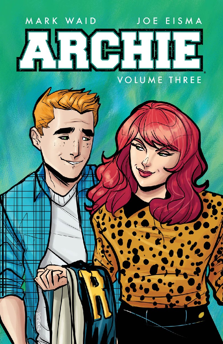 Devil Comics Entertainment: Devil Comics Review | Archie: Volume 3 ...