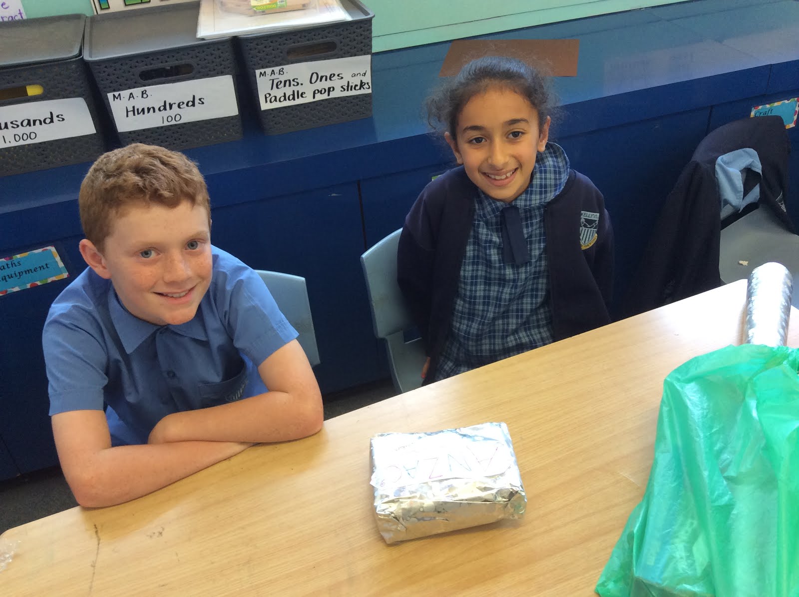 Famous Fours: Photos