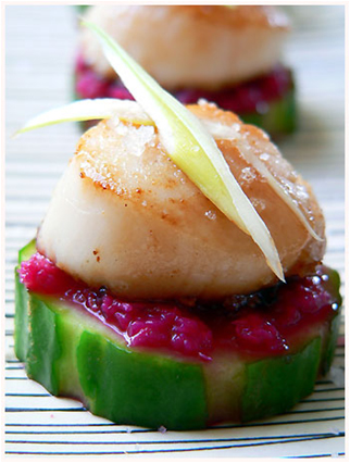 Amuse bouche v/s Appetizers