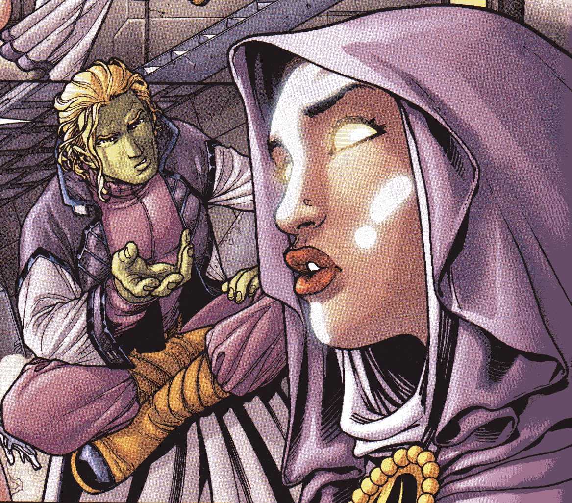 Slay, Monstrobot of the Deep!!: Ms. Monitor--SOLVED!! (Probably Not ...