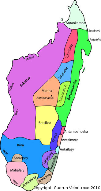 Vary lango e.V.: Über Madagaskar