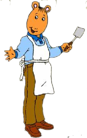 Cartoon Characters: Arthur