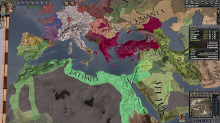 Freodom: More obsessions: Crusader Kings II