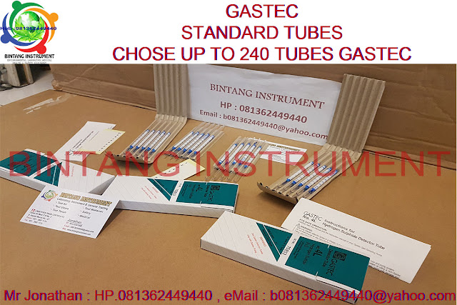 BINTANG INSTRUMENT : 081362449440 Jual Gastech , Jual Gastech test tube ...