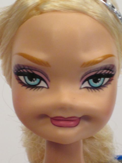 A Quick Review of Fab Faces Kennedy from My Scene Barbie | The Toy Box ...