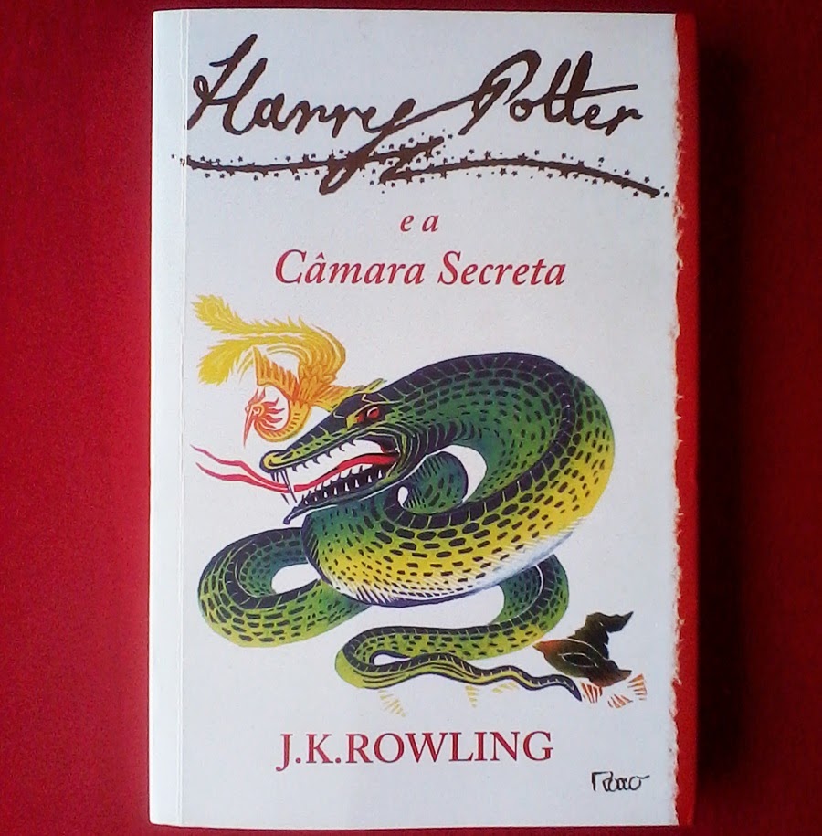 Resenha: Harry Potter e a Câmara Secreta, de J.K. Rowling - Acrobata ...
