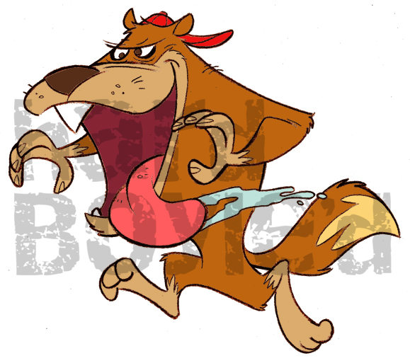 Hard Boyle'd: Saturday Morning Redux, Part 1: Fangface