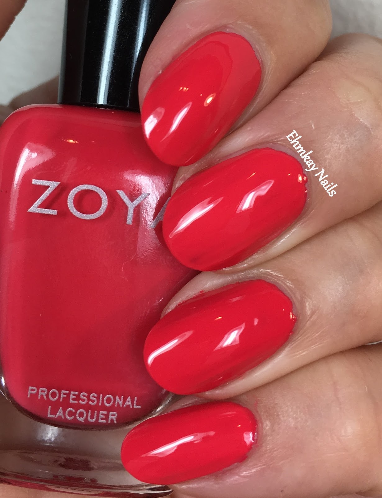 ehmkay nails: Zoya Wanderlust Comparisons