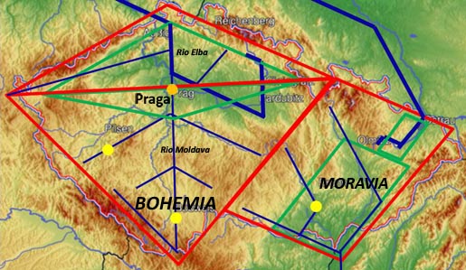 Urban Networks: Praga y la unidad de los fragmentos: cuatro ciudades en ...