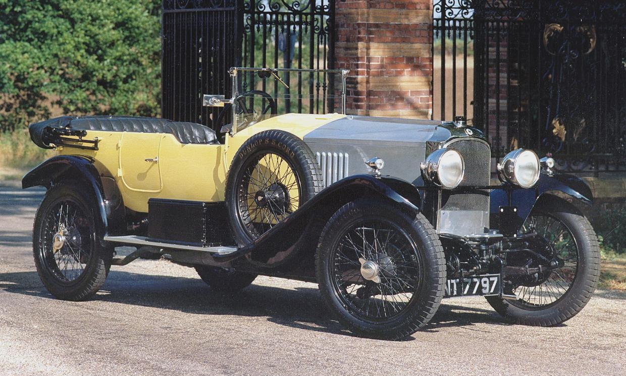 M136ID - How Vauxhall Works: The history, the Griffin and how it all ...