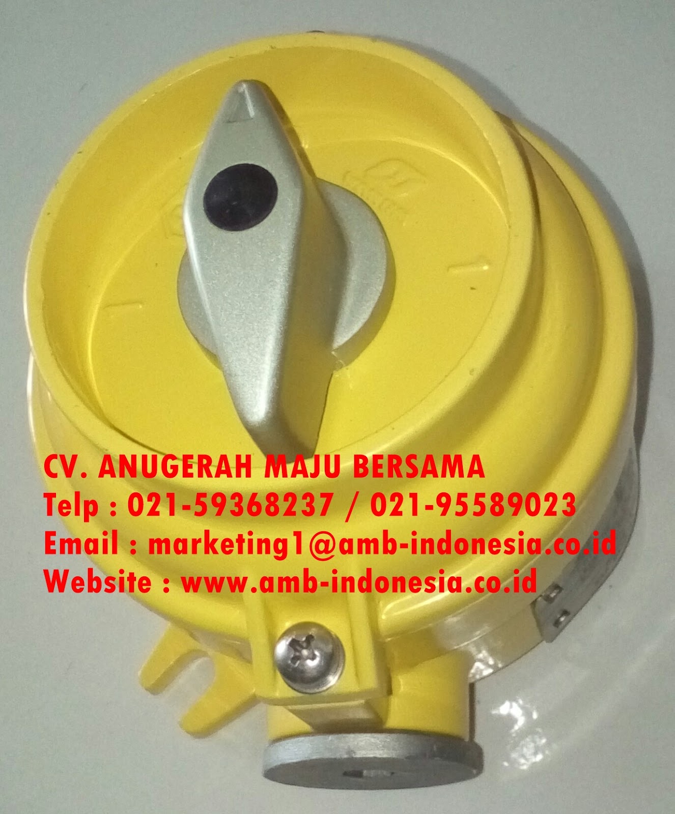 Supplier Explosion Proof: Jual Selector Switch Explosion Proof Rotary ...
