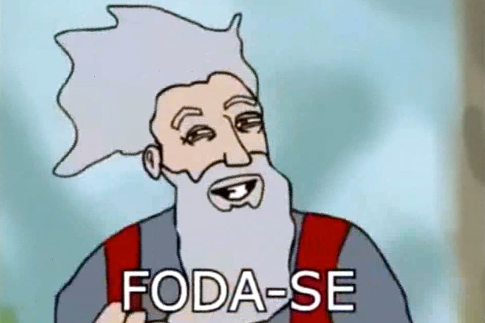 Meme: "Dança do Foda-se" - Blog Sequelanet