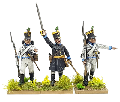 Left Handed Panzerfaust: A Small Force of Austrians For Sharp Practice