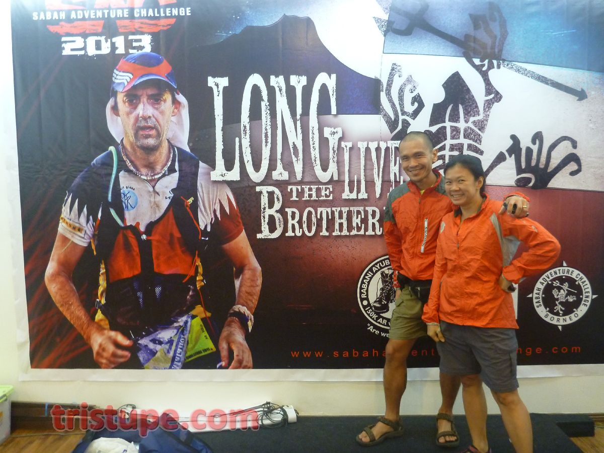 Sabah Adventure Challenge Race Report : Introduction ~ TRISTUPE.COM
