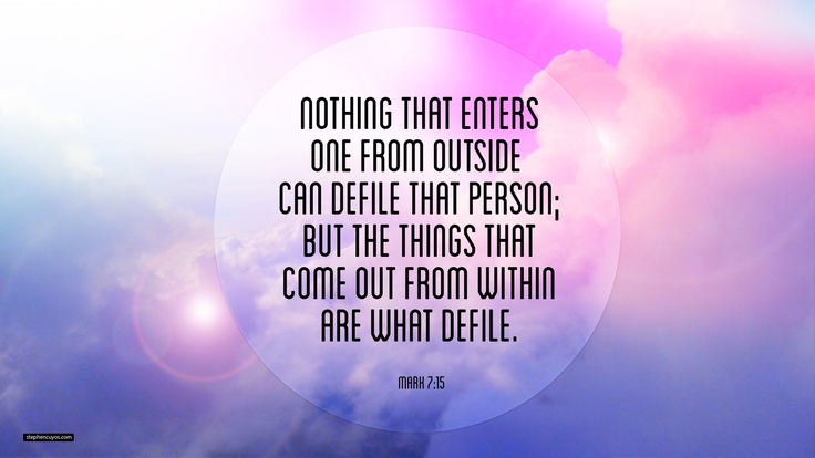 Genesis 1:29 Trailblazers: Watch Your Mouth