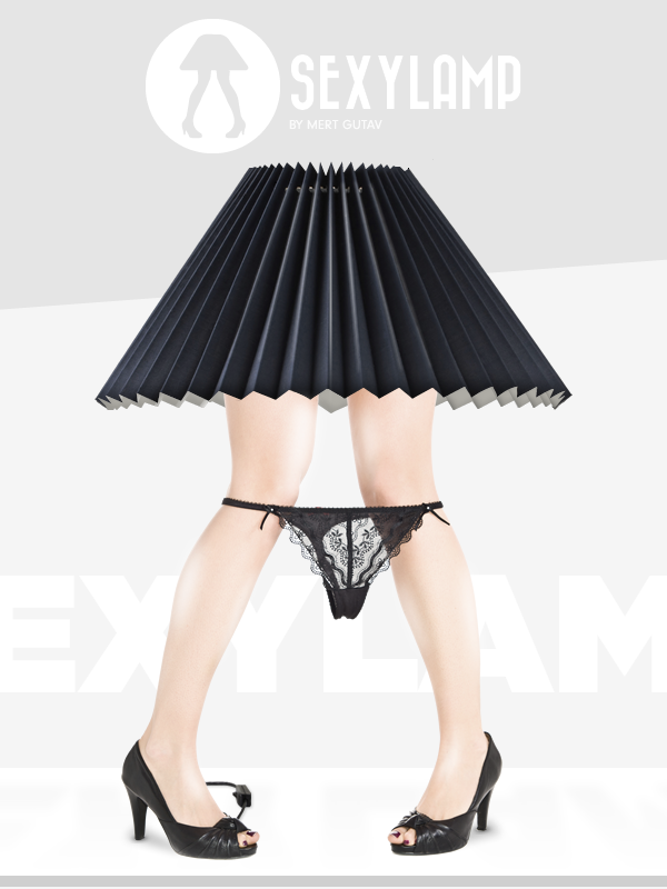 Funnyphilo Sexy Lamp