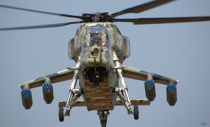 desarrollo defensa y tecnologia belica: El Helicóptero de Combate ...