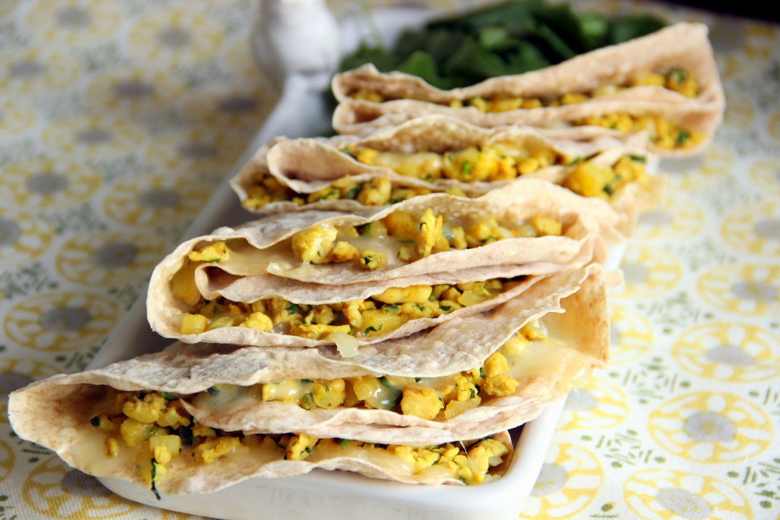 The Owl with the Goblet: Curried Chicken Roti