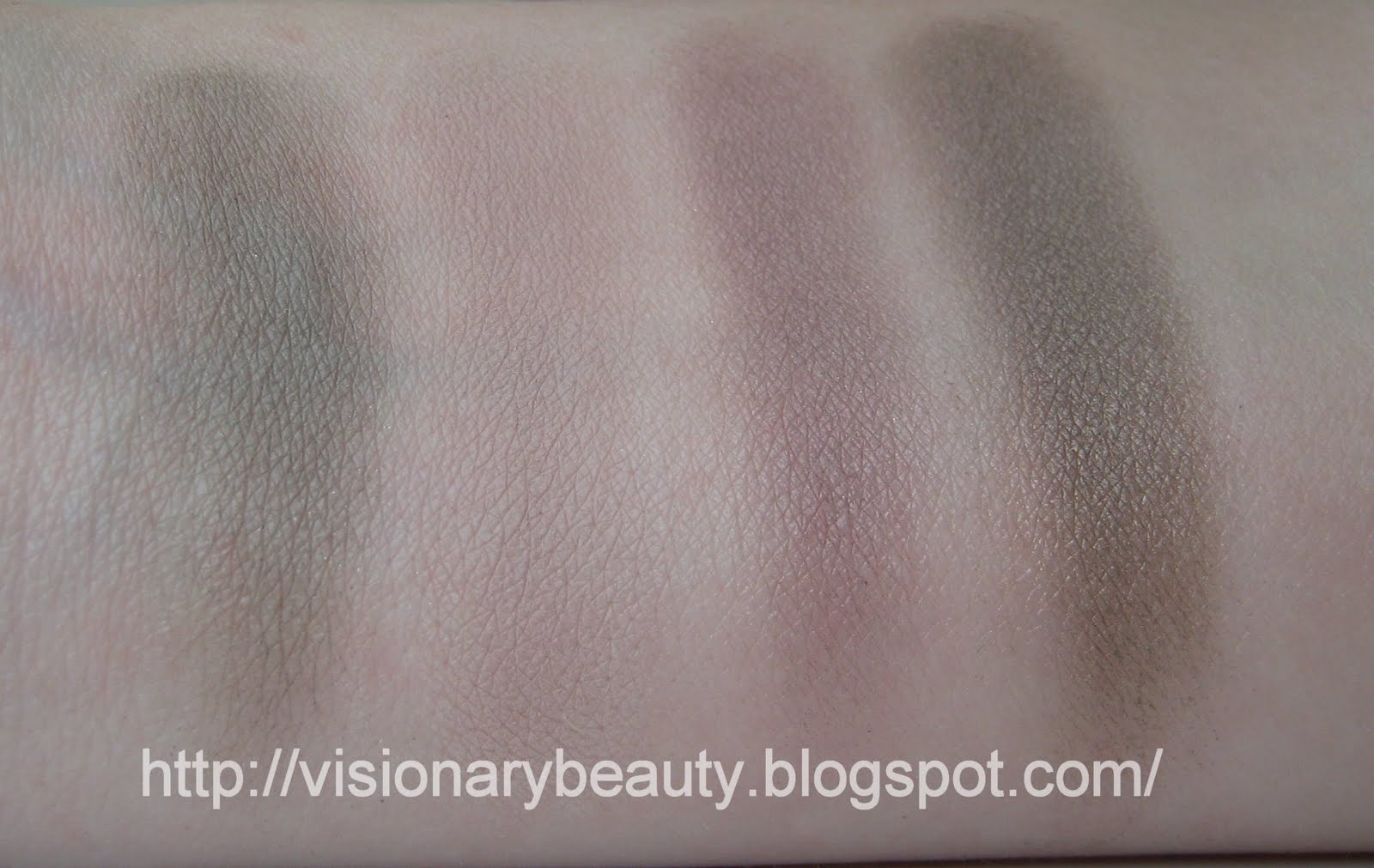 Visionary Beauty: MAC Lady Grey