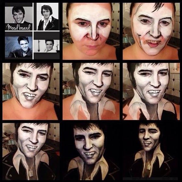 Design Stack: A Blog about Art, Design and Architecture: Face Painting ...