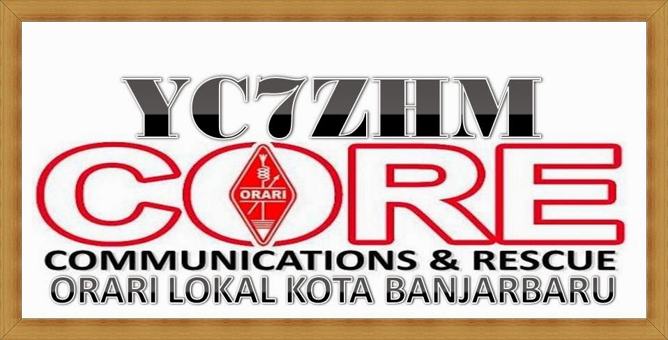 CORE ORARI BANJARBARU: Seragam Lapangan CORE
