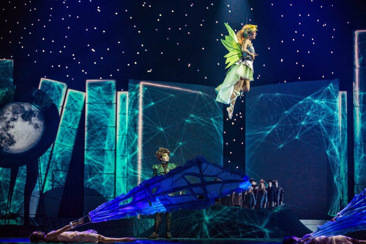 [Musical Review] Peter Pan, The Never Ending Story