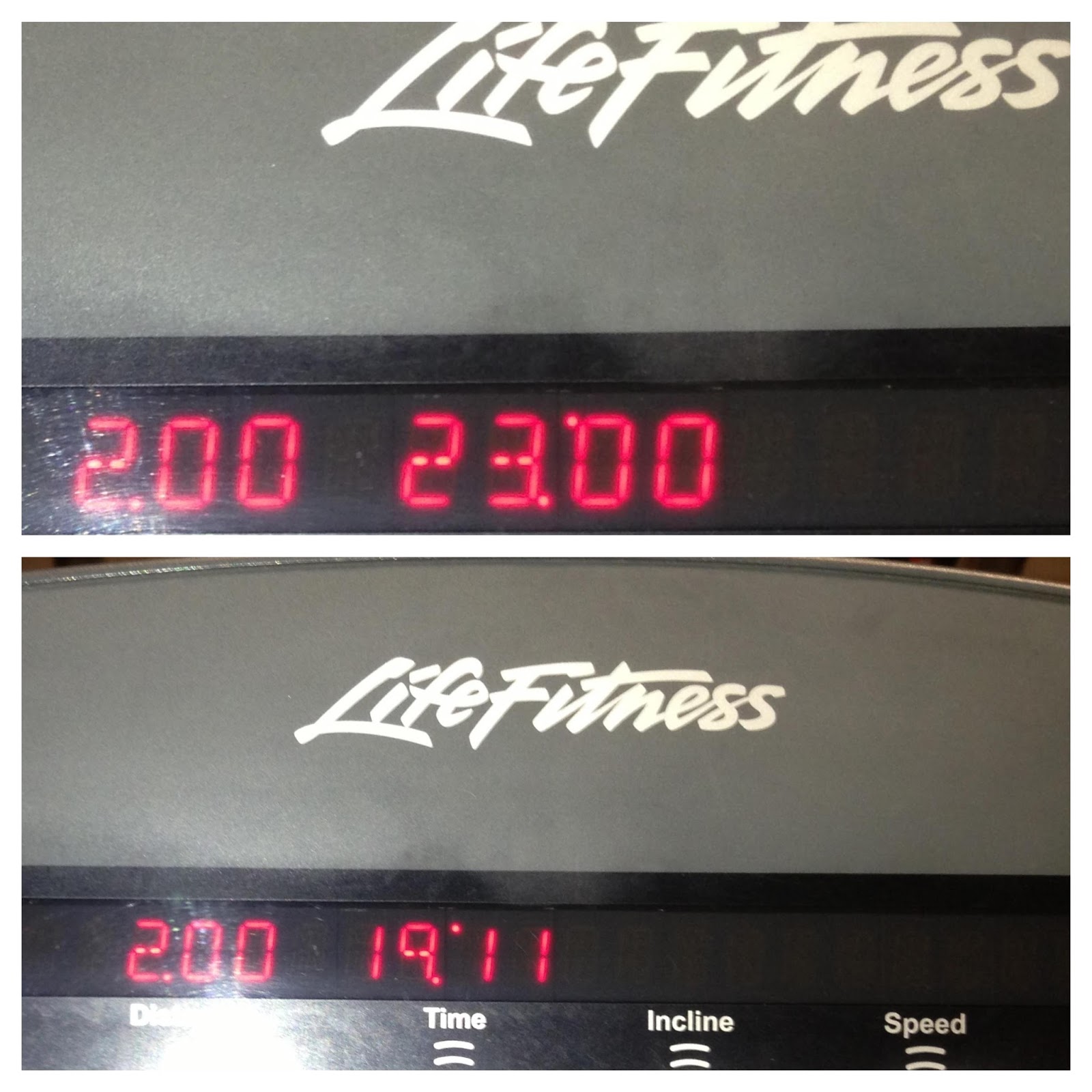 Minus Thirty Three : Getting Back on Track - 2 weeks until the Tely 10