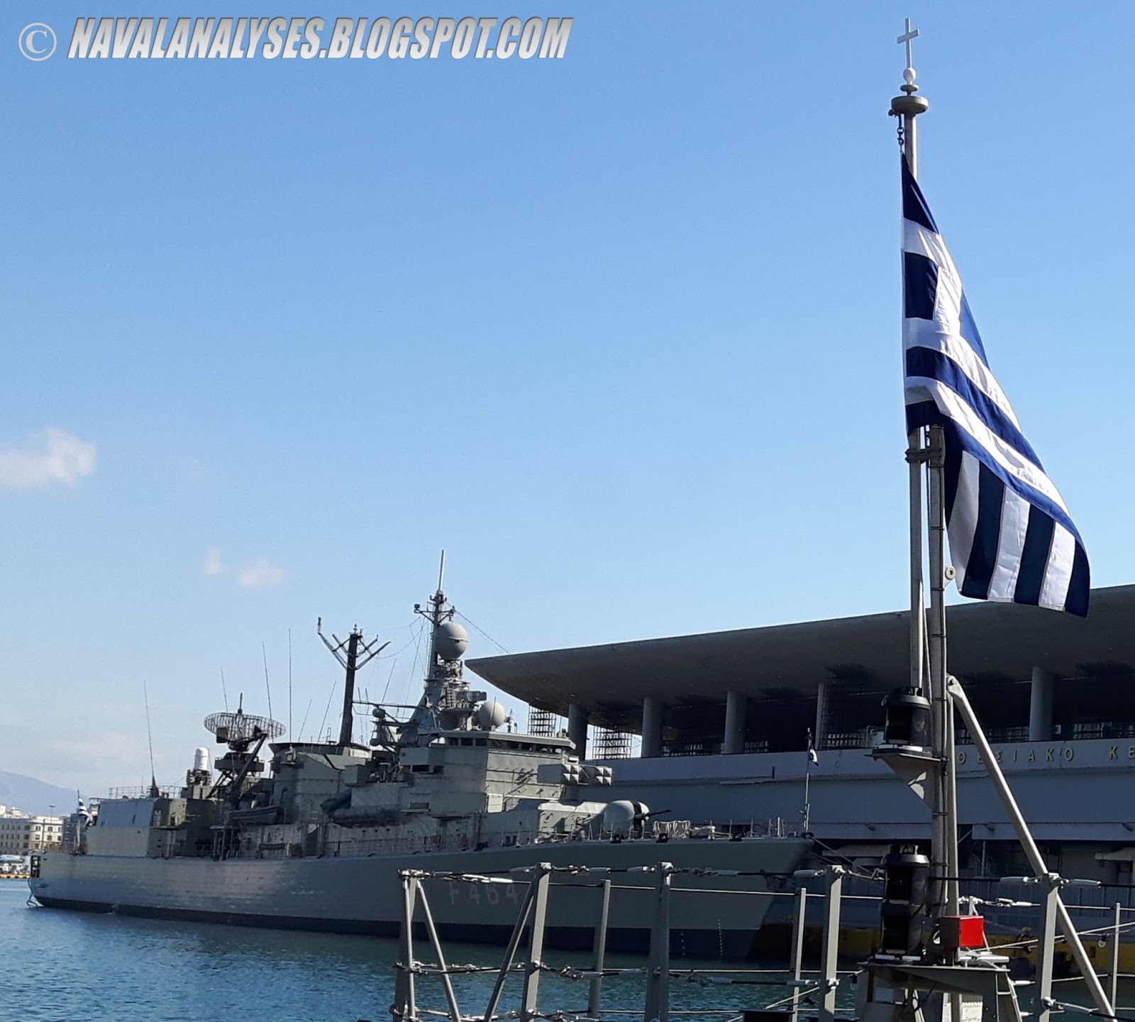 Naval Analyses: March 2016