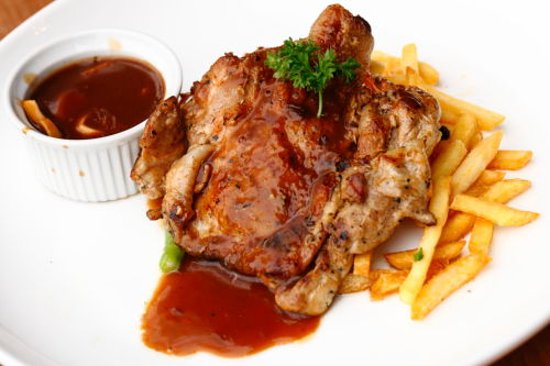 Sajian Lazatnya Daripada Chef Obie: KELAS CHICKEN CHOP 3 IN 1 2017 ...