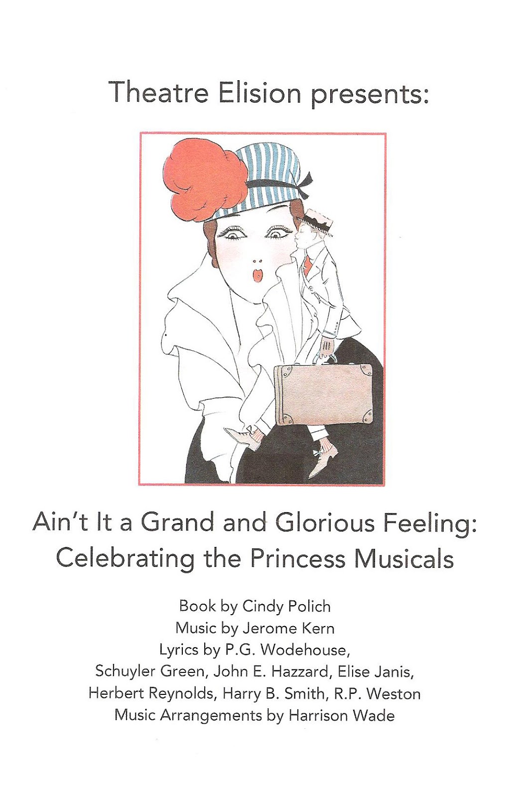 Cherry and Spoon: "Ain't It a Grand and Glorious Feeling: Celebrating ...