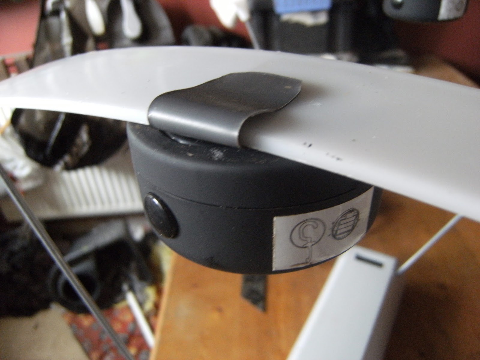 The Angry Angry Gun Company: Cheap DIY Lighting For a Chronograph