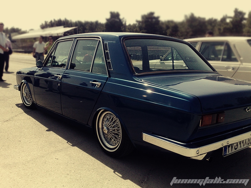 PaykanHunter: Paykan Lowrider#67