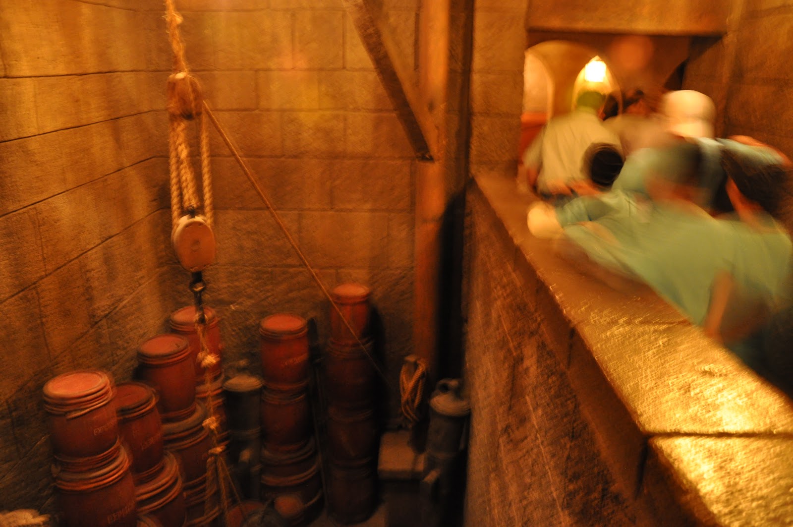 Magnum Arts: Photos From Mouse Town