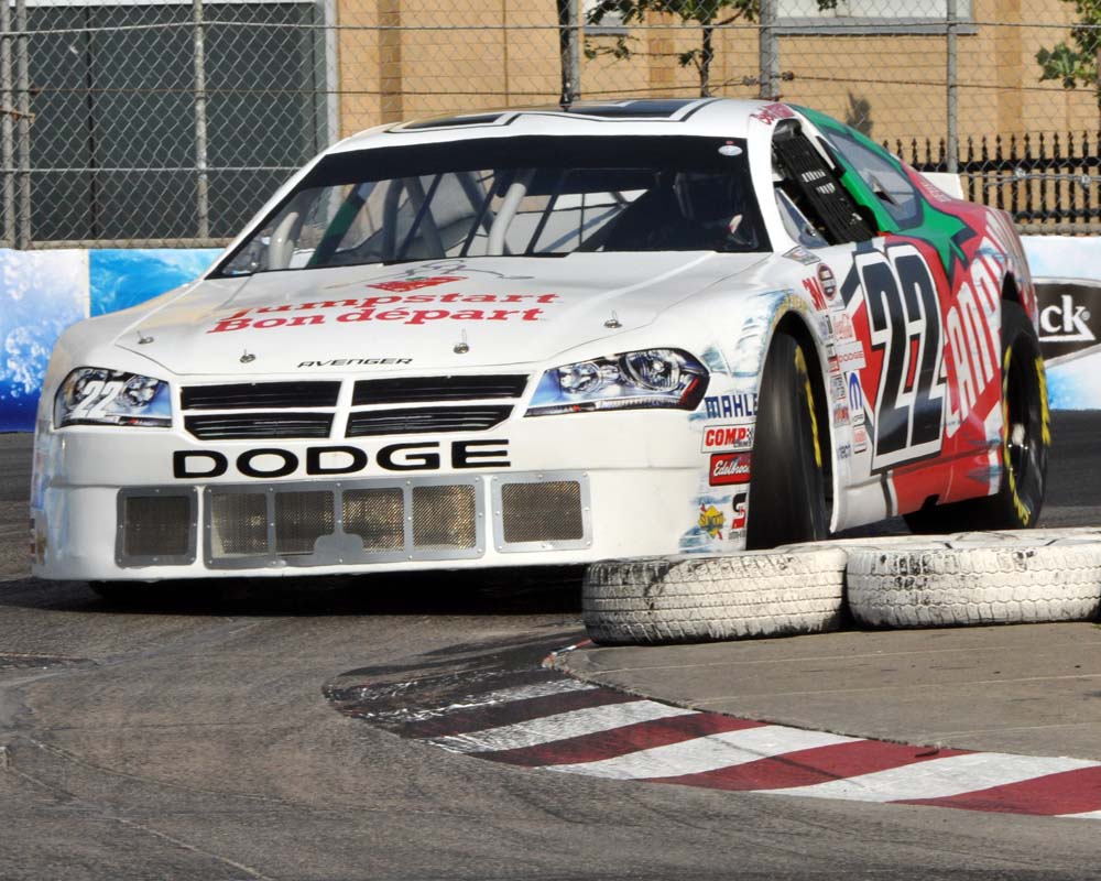 Toronto Grand Prix Tourist - A Toronto Blog: Chris Raabe NASCAR ...