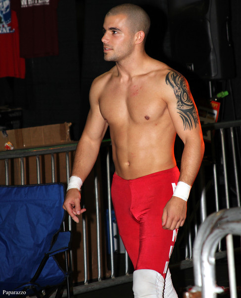 Beefcakes of Wrestling: Matt Magnum Returns