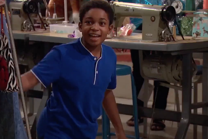 Booker's on Cloud Nine! Raven admits that the design isn't hers, and ...