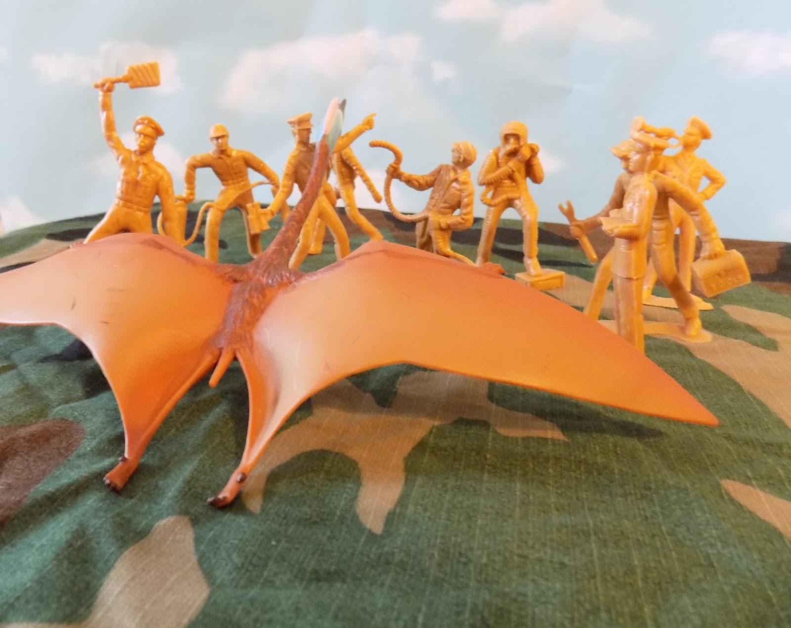 Bunker Talk: Tim Mee U.S. Air Force