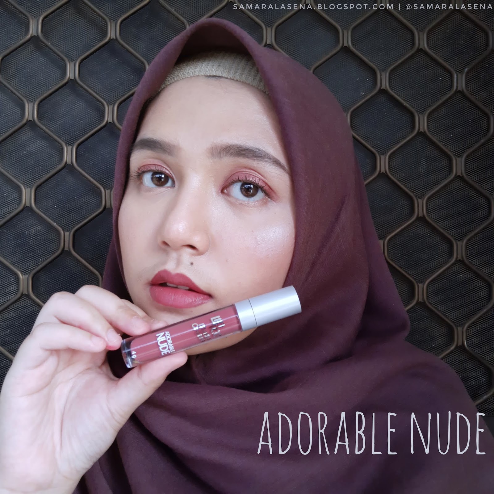 Lip Ice Matte Series! Review & Swatches