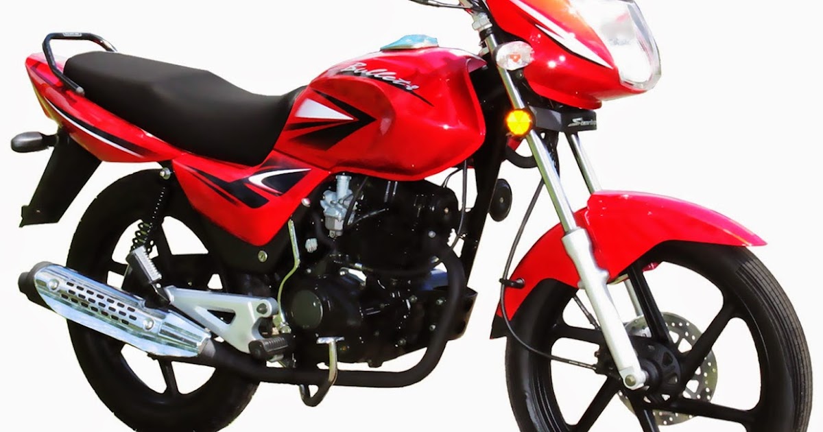 Sunriser Motorcycle: Bullet II