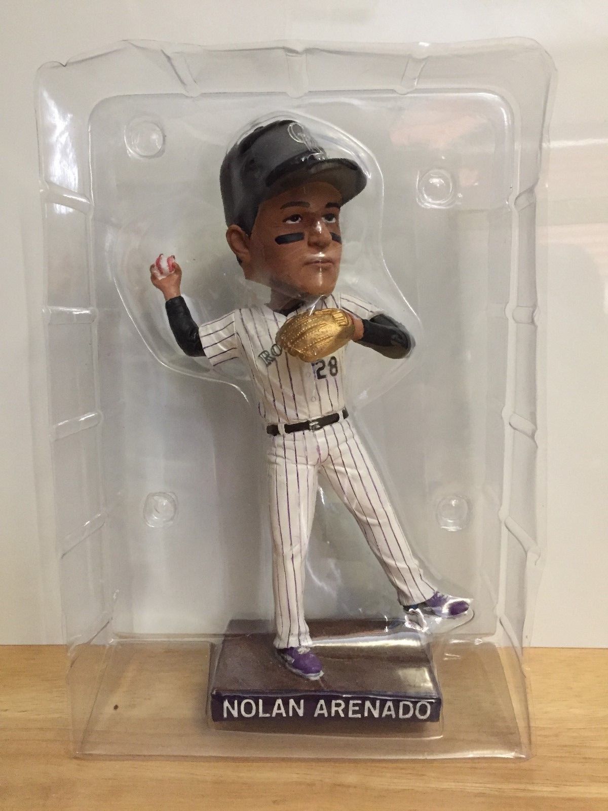 Baseball Bobblehead Collection Quest