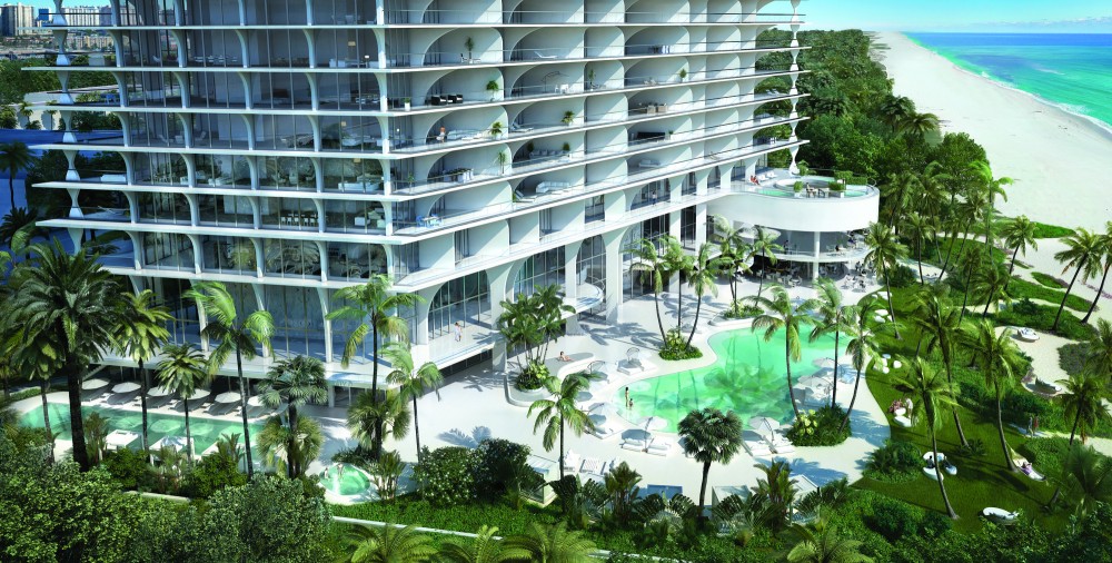 Miami Real Estate Today News: Jade Signature Miami