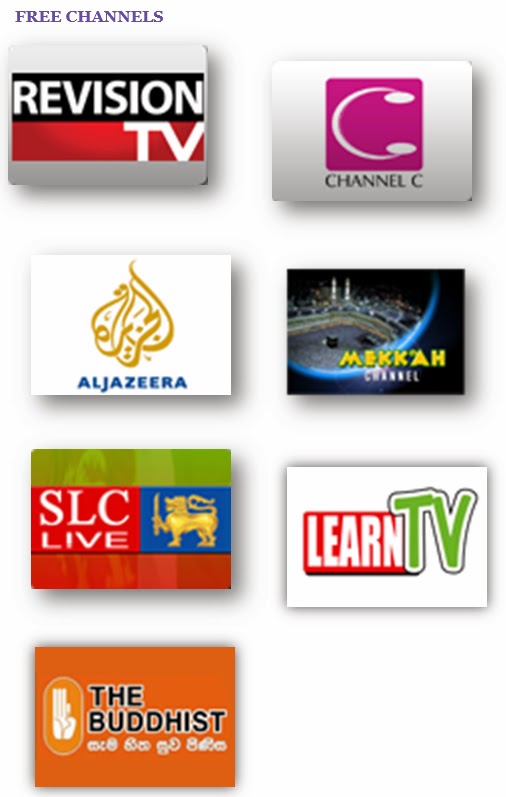 New Item: Free dialog TV