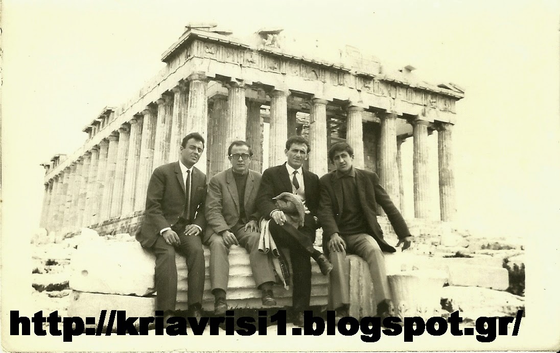ΠΑΛΙΑ ΚΡΥΑ ΒΡΥΣΗ . Η ιστορία του τόπου μας μέσα από φωτογραφίες ...