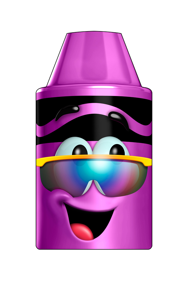 Steve Talaba Art and Comics: Crayola Art Kits