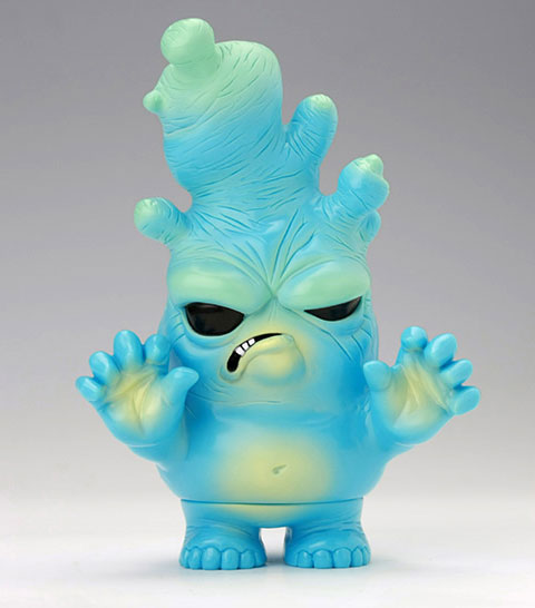Chris Ryniak x Tomenosuke - "ICEBOX" edition Stinky Ginger ...