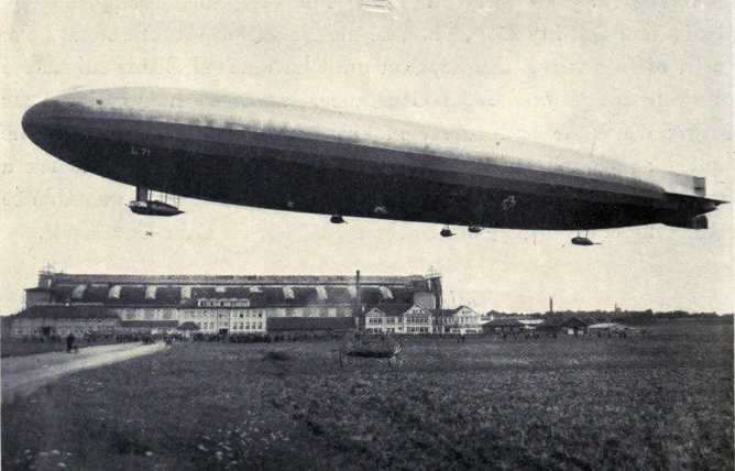 Dirigibili Zeppelin