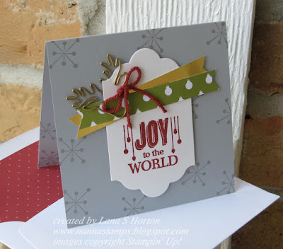 Stamping with Nanna: Second of Two Posts Today: A Little Square ...