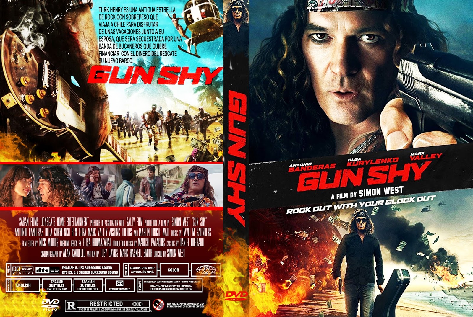 Gaspacaratulasfree: Gun shy