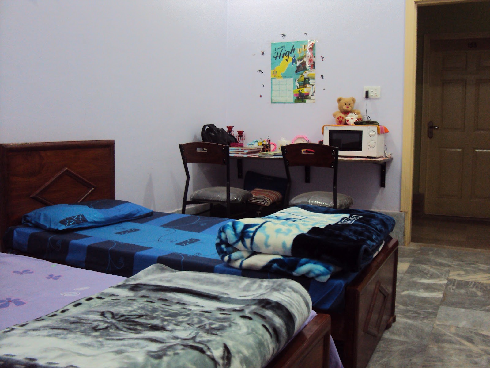 ALHARAM GIRLS HOSTEL LAHORE
