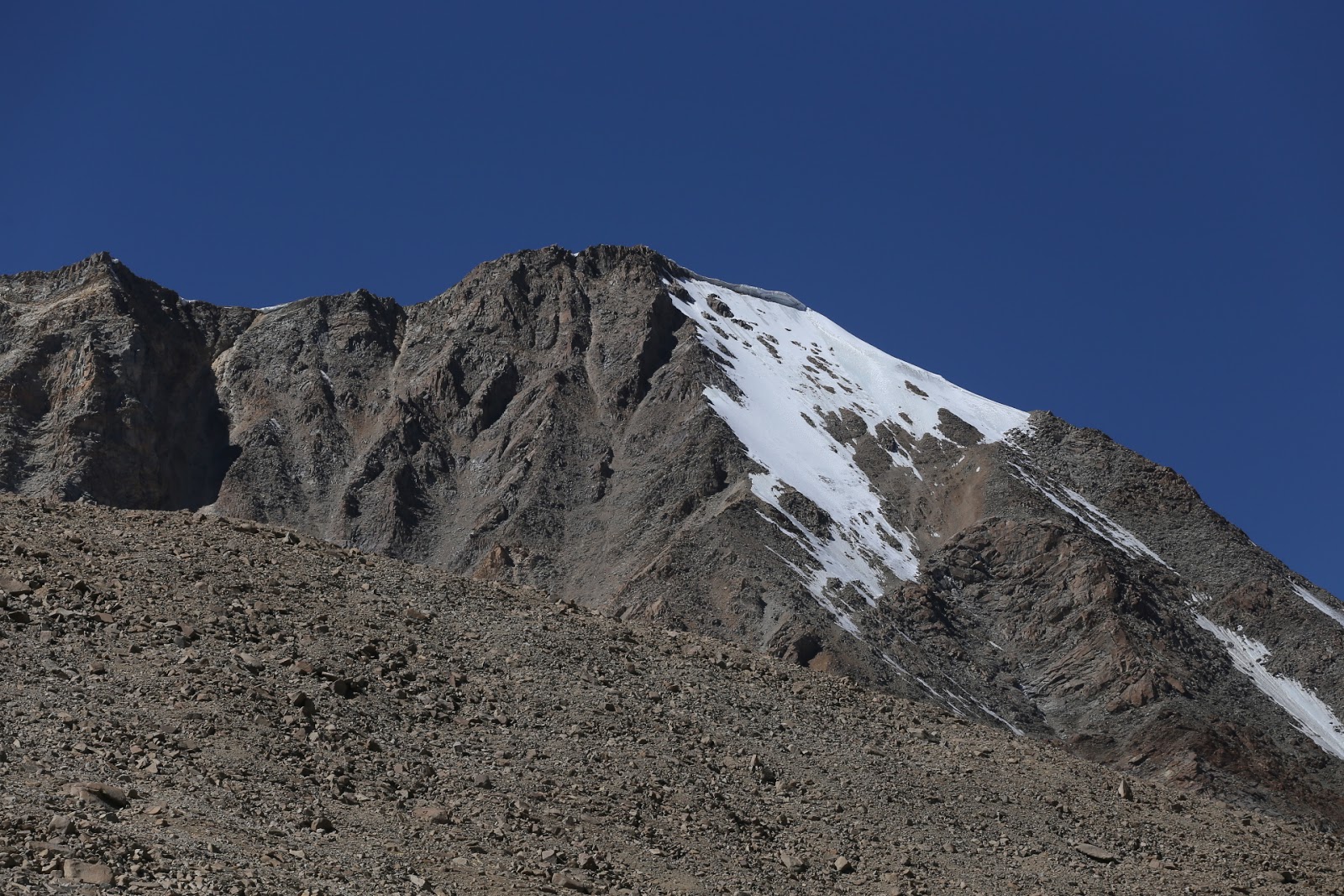Mentok Kangri 2 : Trip Reports : SummitPost